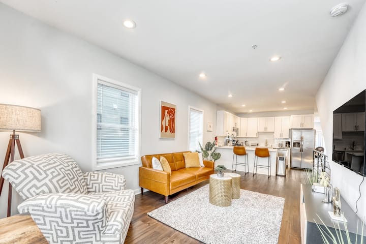 "La Casa Bianca" 3 Bed Home By H St & Union Market - Washington, D.C., DC