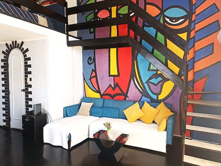 Aparment With Amazing City View And Bbq Grill - Arequipa