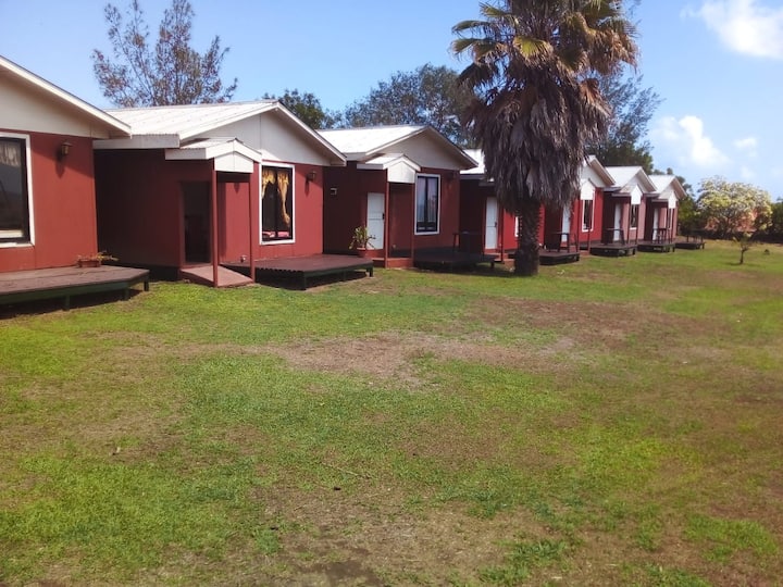 Krava, Cabaña N°1 Tu Refugio En El Paraíso - Easter Island