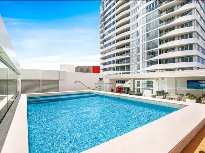 Ocean View 5 Star Apartment - Wollongong