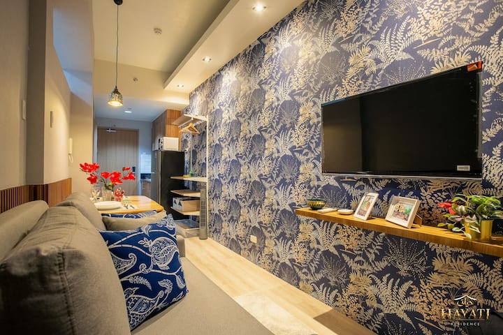 Hayati Residence:  Your Perfect Airbnb Getaway - Pasay