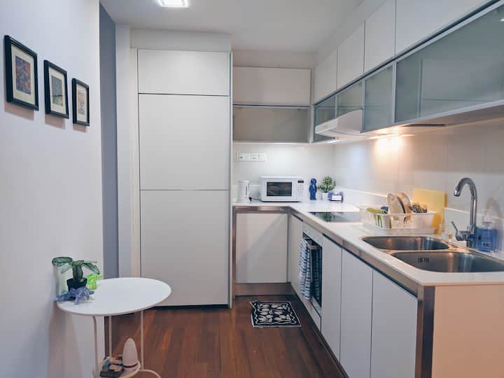 Convenient Cosy City Apartment Room - Singapore