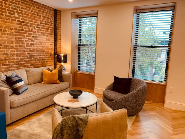 Beautifully Reno'd 1br (W/d) 12 Mins To Manhattan - Brooklyn, NY