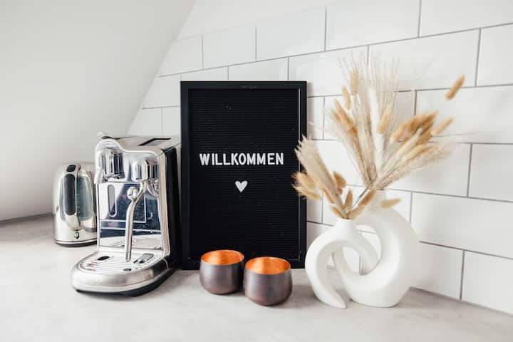 Moderne Wohnung Mit Ausblick - Landshut