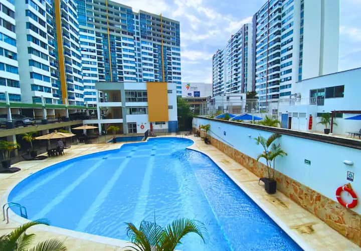 Luxurious Place Next To"cacique" - Bucaramanga