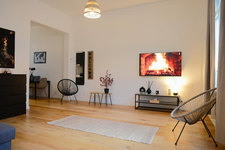 City Explore Apartment - Antwerp, Belgium