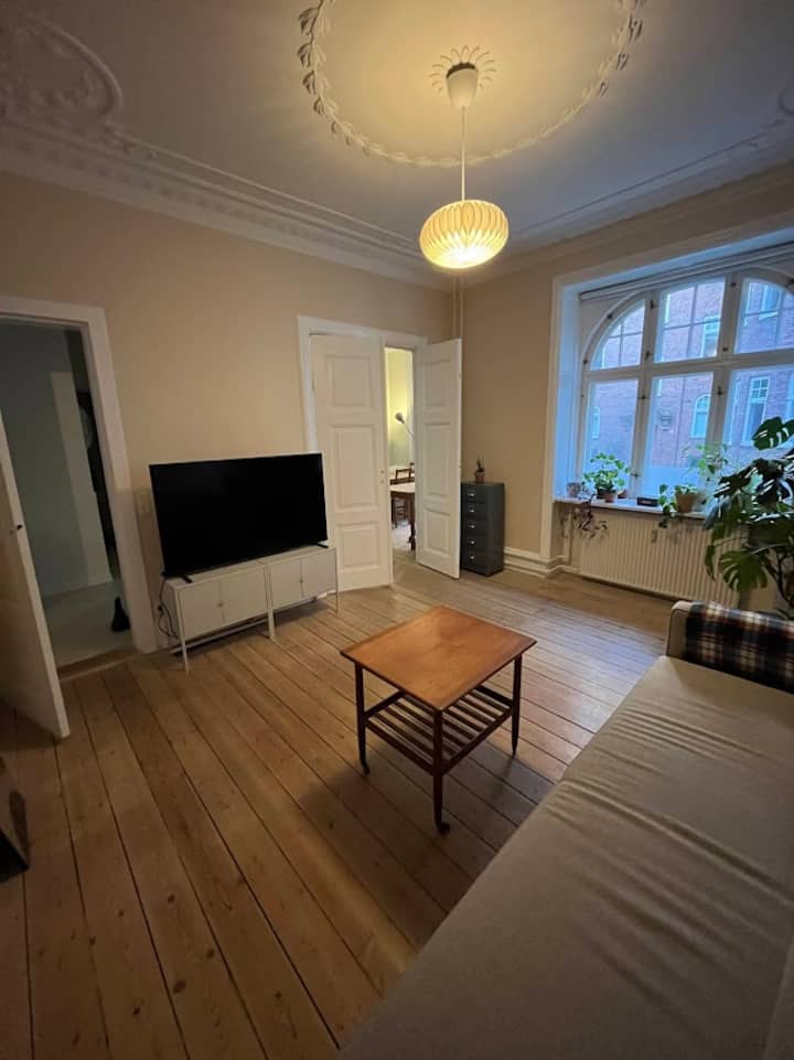 Lovely, Central Apartment - Copenaghen