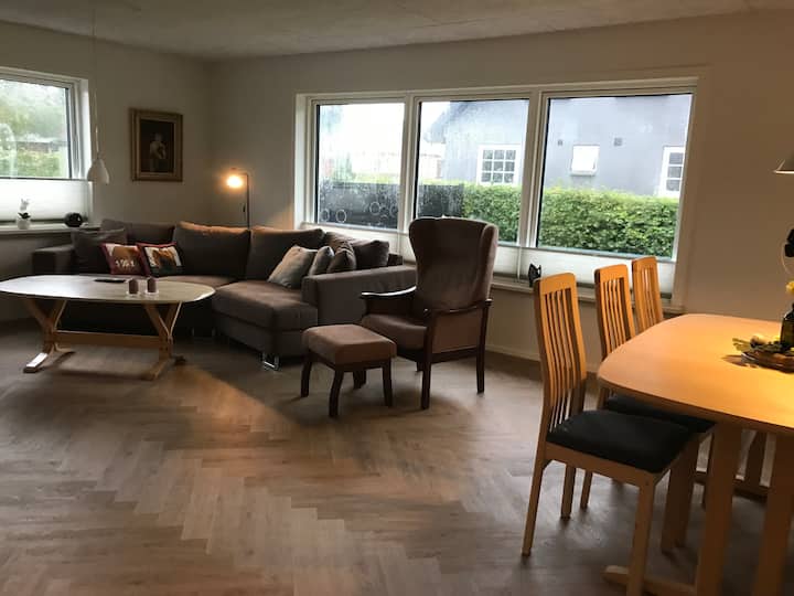 Nyrenoveret Hus På 96kvm2 - Denmark