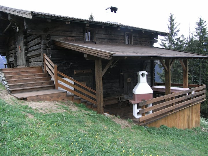 Bischoferhuette Mit Infrarotkabine - Alpbach