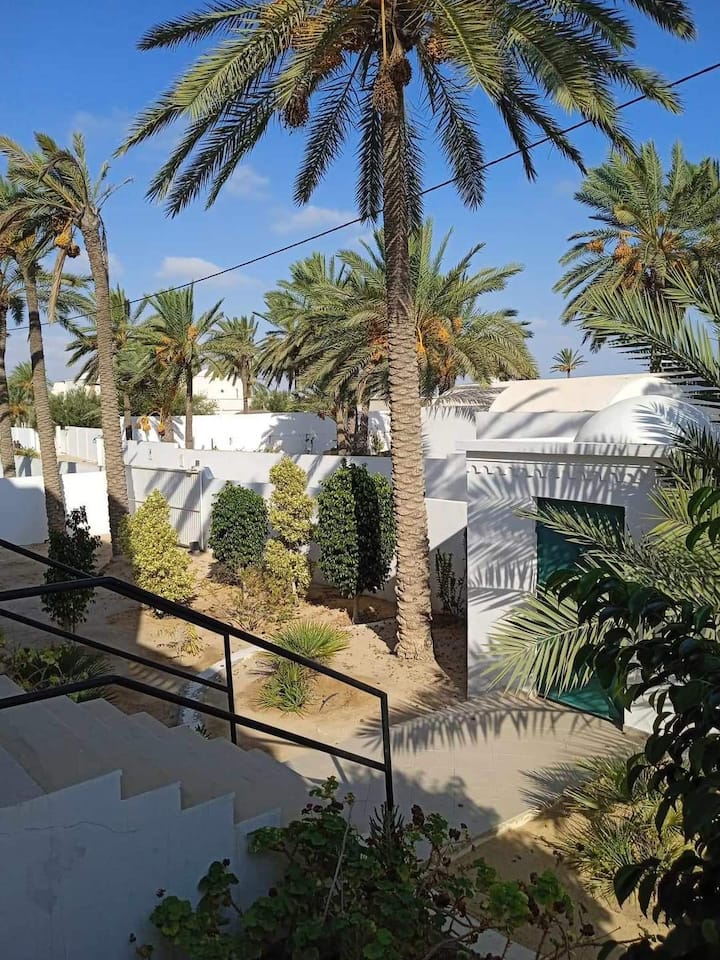 Réalisez Vos Vacances De Rêve. à La Villa Sofia - Djerba