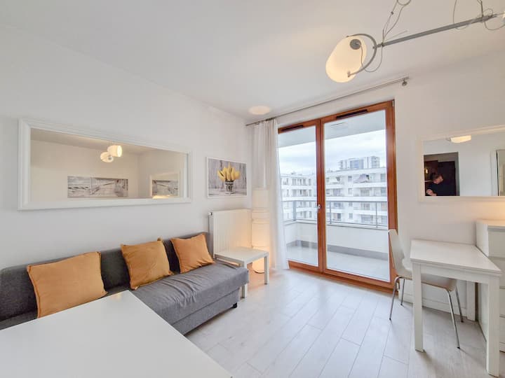 Studio Kasprzaka 31.b |Wola - Varšava