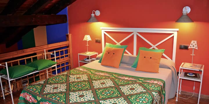 Ap.16 Suite De Un Dormitorio By La Bárcena - Cantabria