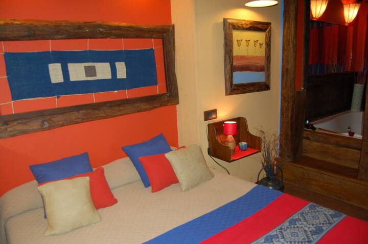 Ap.17 Suite 2 Dormitorios Y Jacuzzi By La Bárcena - Cantabrie