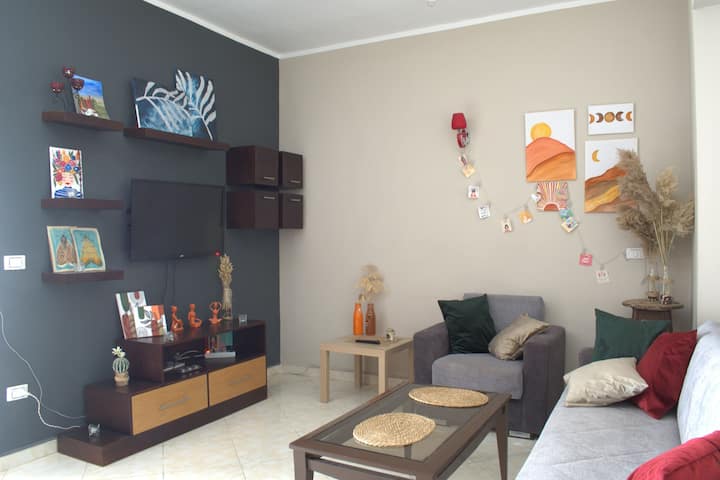 Chic Boho Oasis: Hurghada Chill - Hurghada