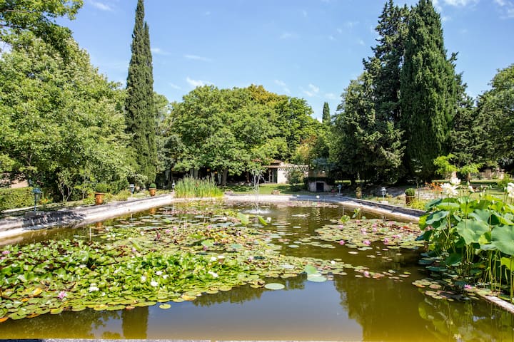Havre De Paix Et De Verdure - Aix-en-Provence