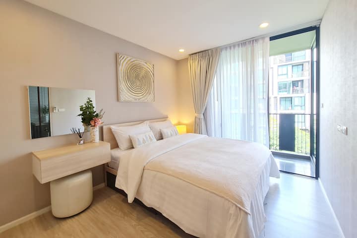 Cozy Apt @ Heart Of Nimman - Chiang Mai