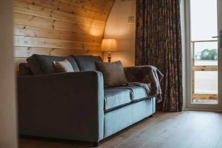 Cosy Carlton Pods - Hornsea