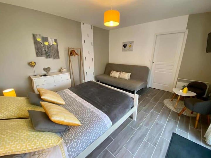 La Bourgeoise, Chambre Tout Confort - Jarnac
