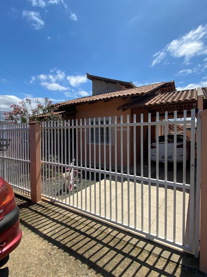 Casa,3 Km Da Praia Central  Disponivel Para Natal - Barra Velha