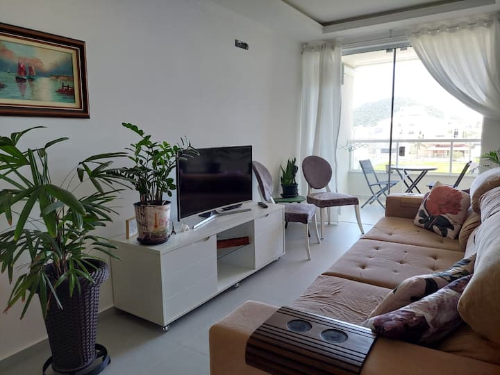 Aconchegante Apartamento Com Piscina - 