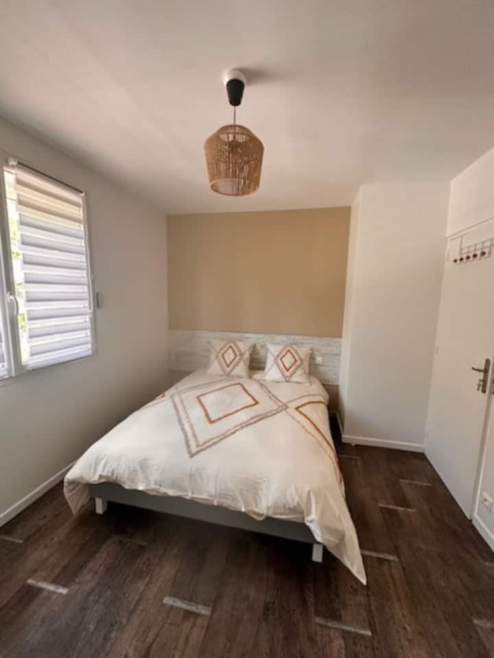 Chambre Double "Sable" - Bazas