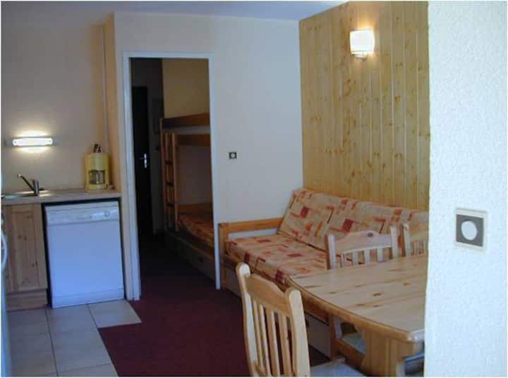 Pied Des Pistes 8 Couchages - Puy-Saint-Vincent