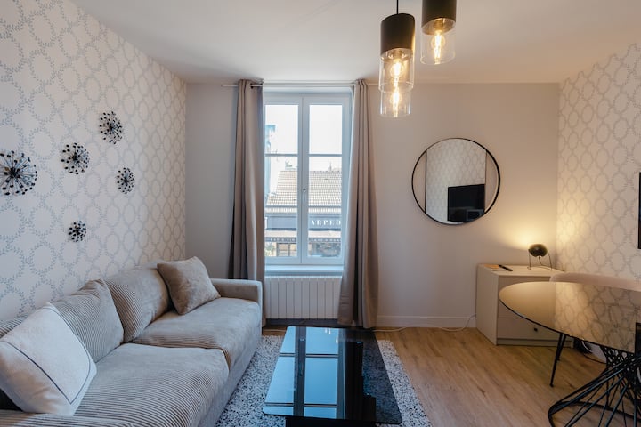 Magnifique Appartement  Centre Ville  De Cabourg - Cabourg