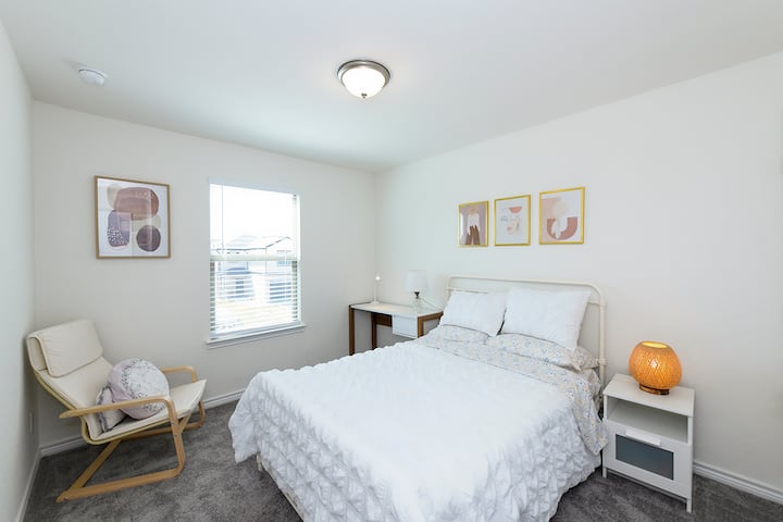 Private Bedroom In San Antonio - San Antonio