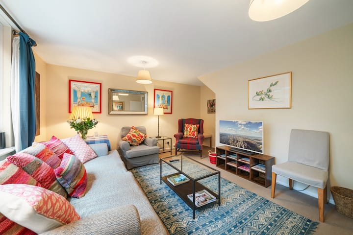 Fantastic 3bed Flat With Battersea Prk On Doorstep - London