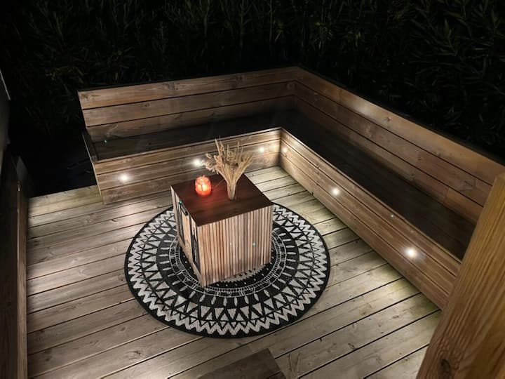 Mobil-home - Lège Cap Ferret - Lège-Cap-Ferret