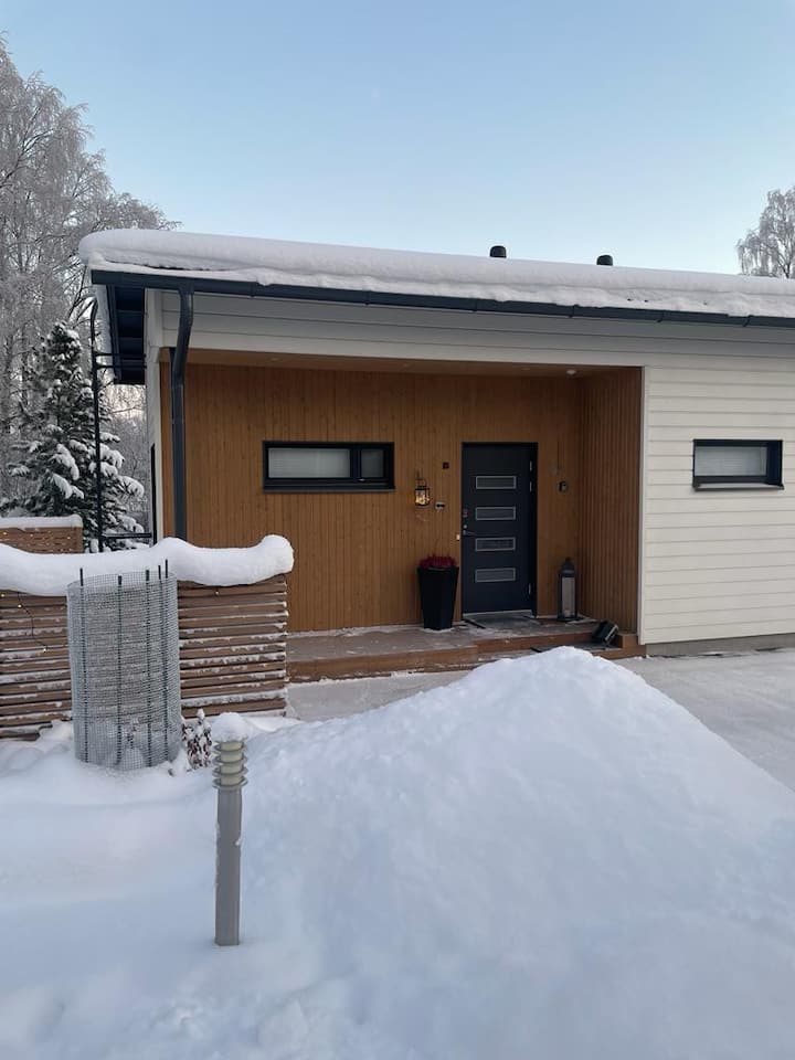 Luxury Guesthouse In The Heart Of Rovaniemi - Rovaniemi