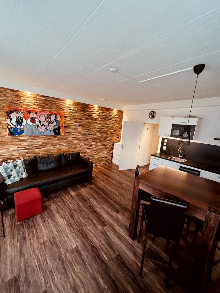 Sfeervol Appartement Centrum Groningen - Groningen