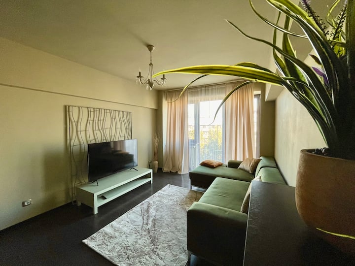 Bellavista City Center Apartment - Bucharest