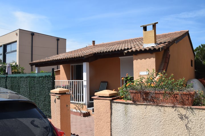 Maison Calme 300 M De La Plage - Sainte-Marie-la-Mer