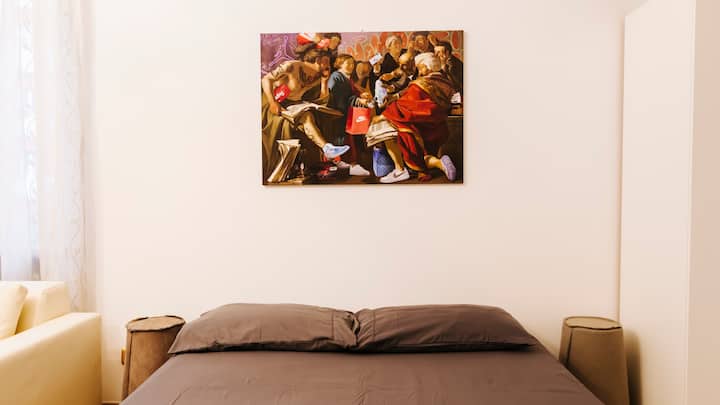 Art Suite Caravaggio+terrazzo - Verona