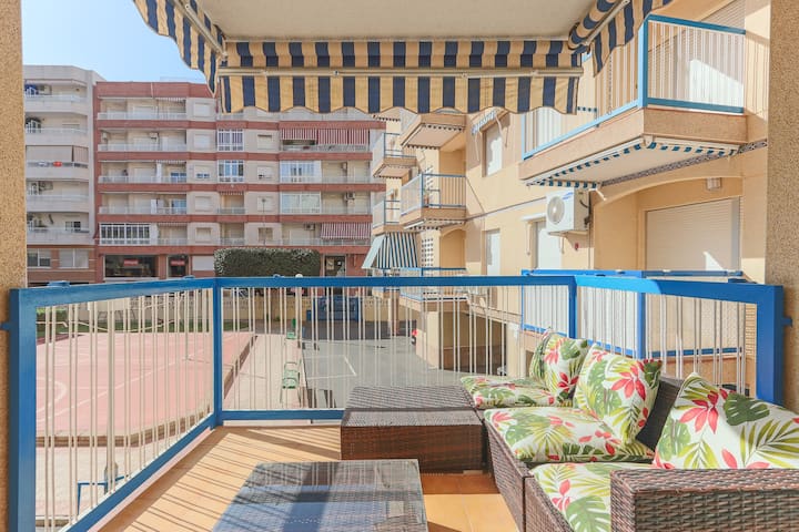 080 - Gaviotas 004 - Comfortholidays - Santa Pola