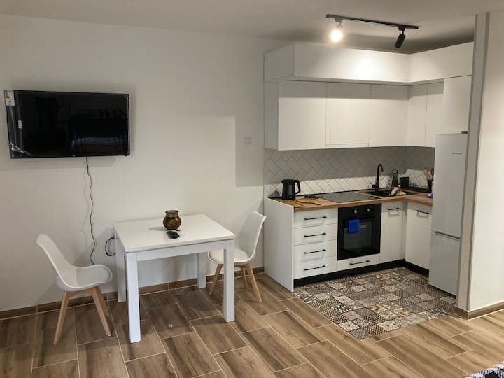 Modern Double Bed Apartment ,Newly Refurbished - 오흐리드