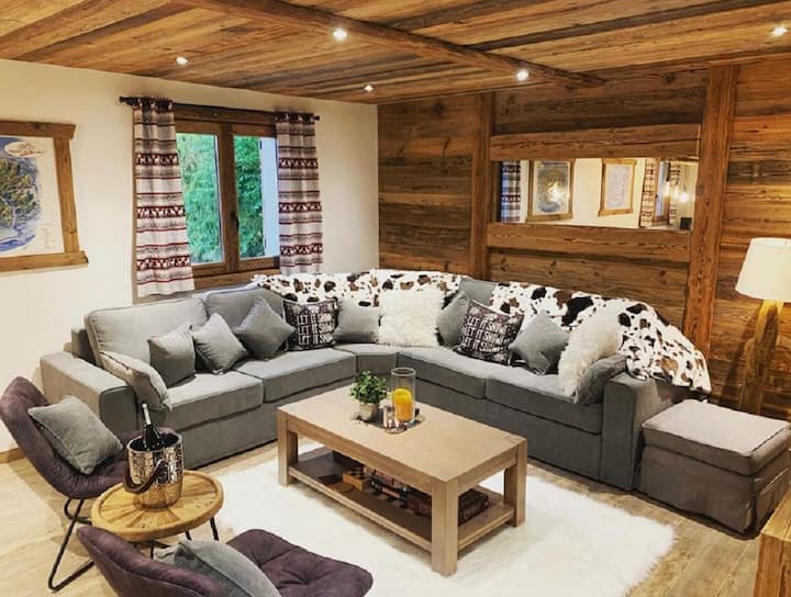 Charming And Luxurious Chalet! - Avoriaz