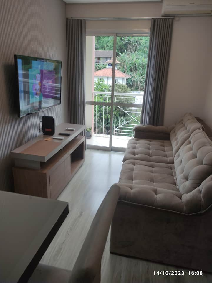 Apartamento à 2km Da Oktoberfest - Blumenau