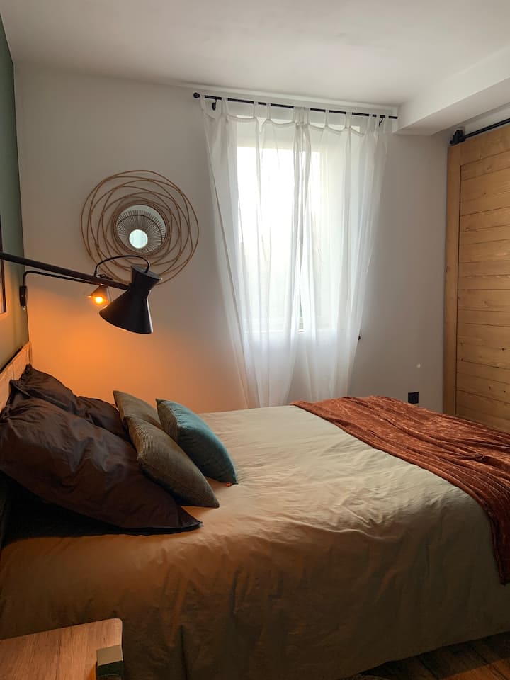 Chambre Séquoia - Saône-et-Loire
