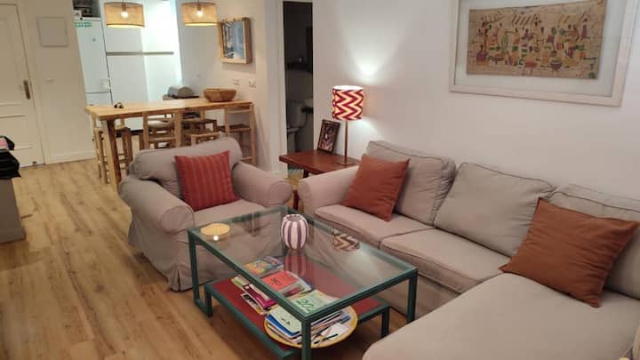 Playa Parque Natural Los Turuños - El Puerto de Santa María