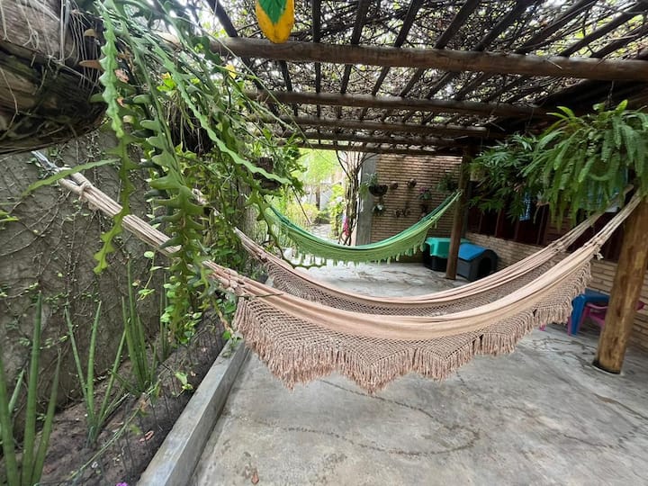Casa Dos Sonhos Em São Miguel Dos Milagres - Alagoas
