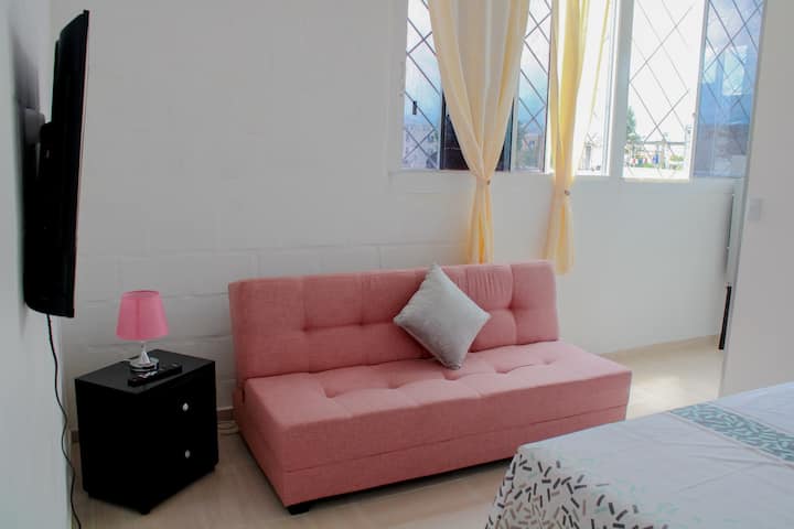 Apartamento Con Gran Ubicación Y Comodidad - Cali