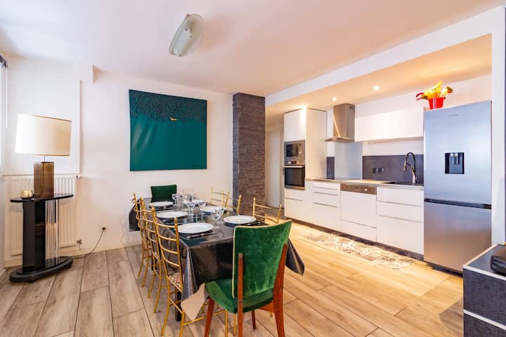 Appartement T4 Central Saint-georges -Le Picomax- - Toulouse