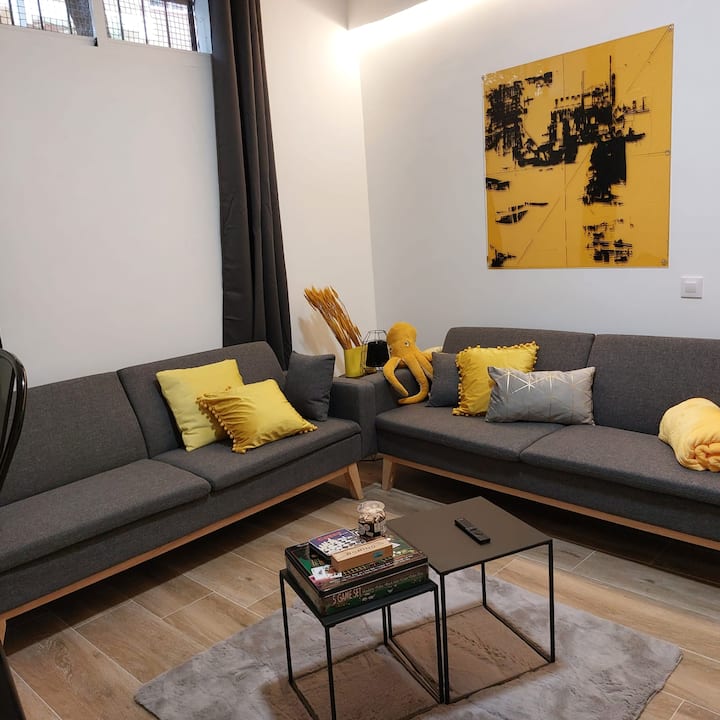 Aparthotelmadridea, Apartment Relax - Madrid