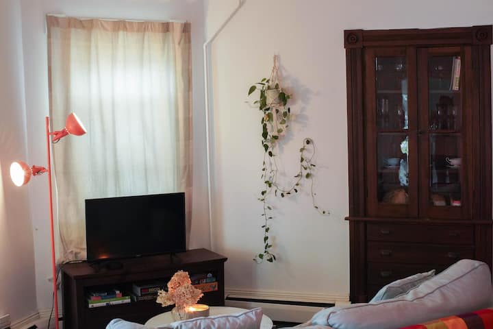 Bright Room In Central Apartment - Brattleboro, VT