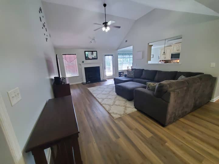Master's Rental! 15 Miles From Course! - Harlem, GA
