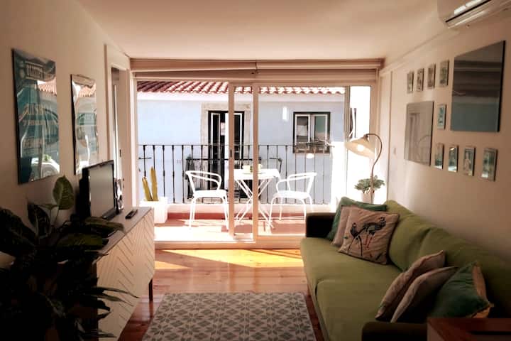 Marcos Terrace - Lisboa