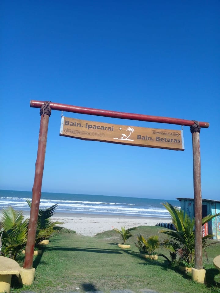 Diaria Para Temporada - Matinhos