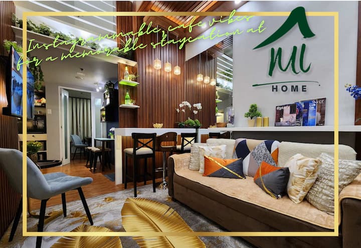 Trendy 2br Loft Condo Along Edsa - Pasig